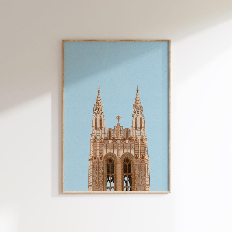 Boston College - Etsy