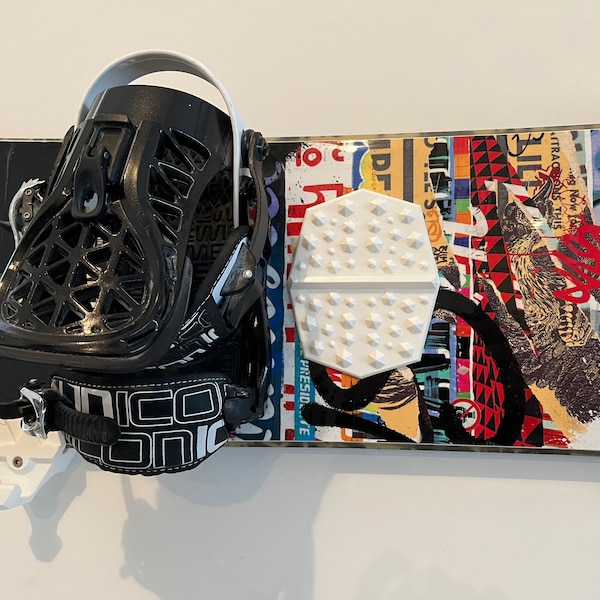 Stomp Pad Snowboard - Etsy