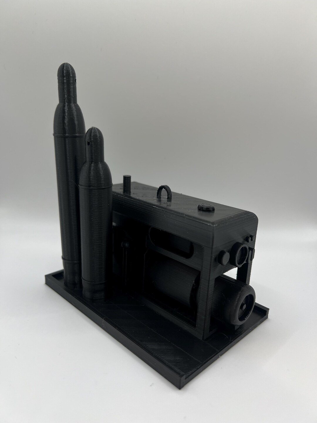 Old School Scale Welding Rig Setup/accessories - Etsy