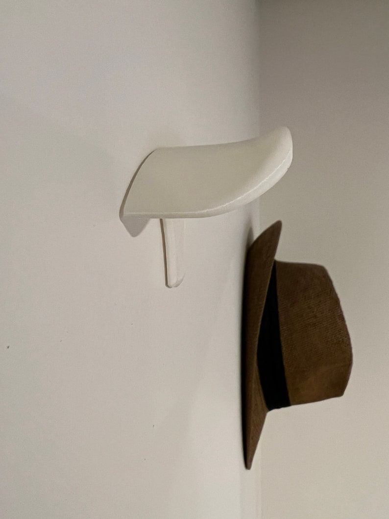 Hat Wall Hanger/mount - Etsy