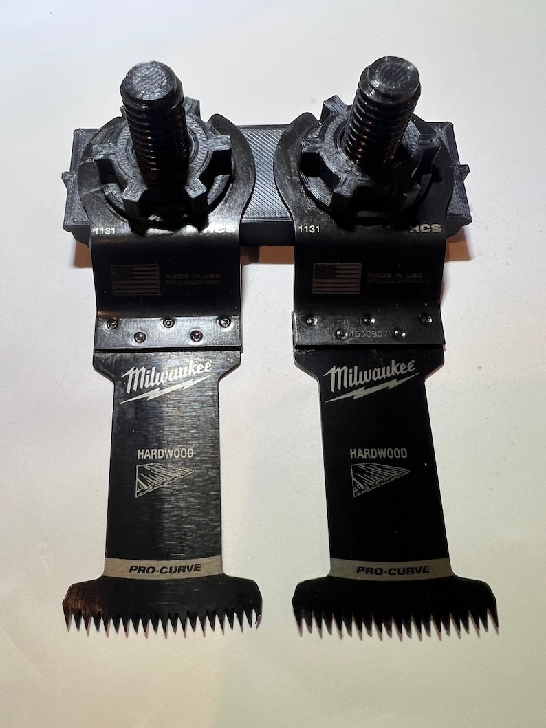 Multi-tool Oscillating Blade Holder - Etsy