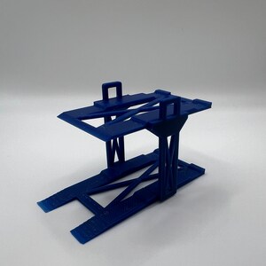 1/64 Double Car Lift for Hotwheels - Etsy