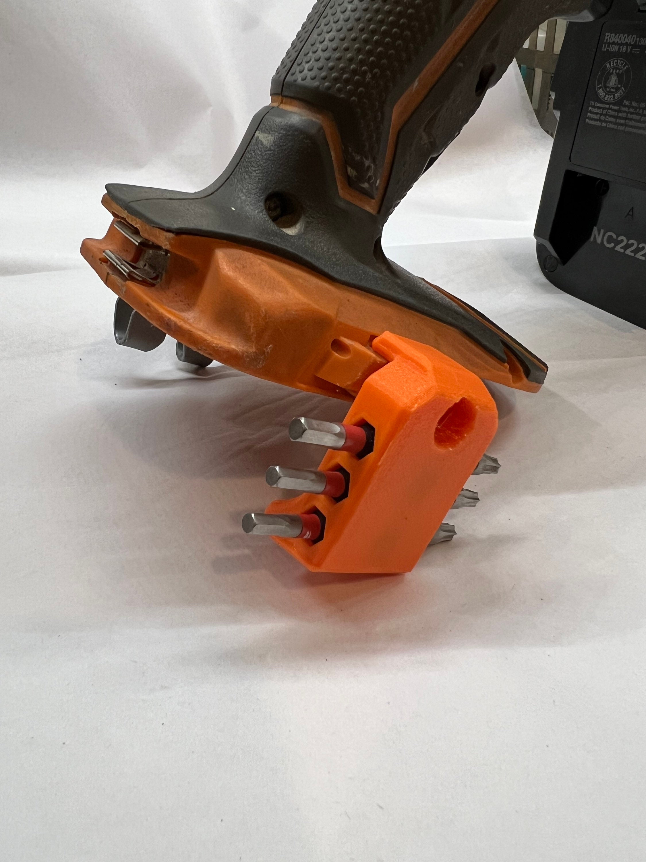 Ridgid Side Impact Bit Holder - Etsy