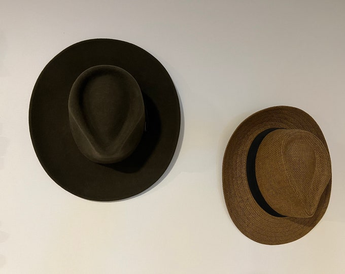 Hat Wall Hanger/mount - Etsy