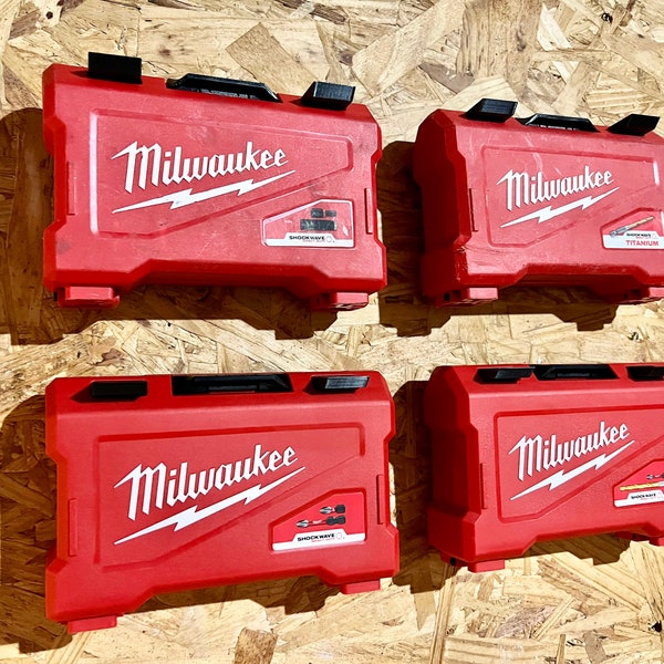 Milwaukee Tool Mount - Etsy