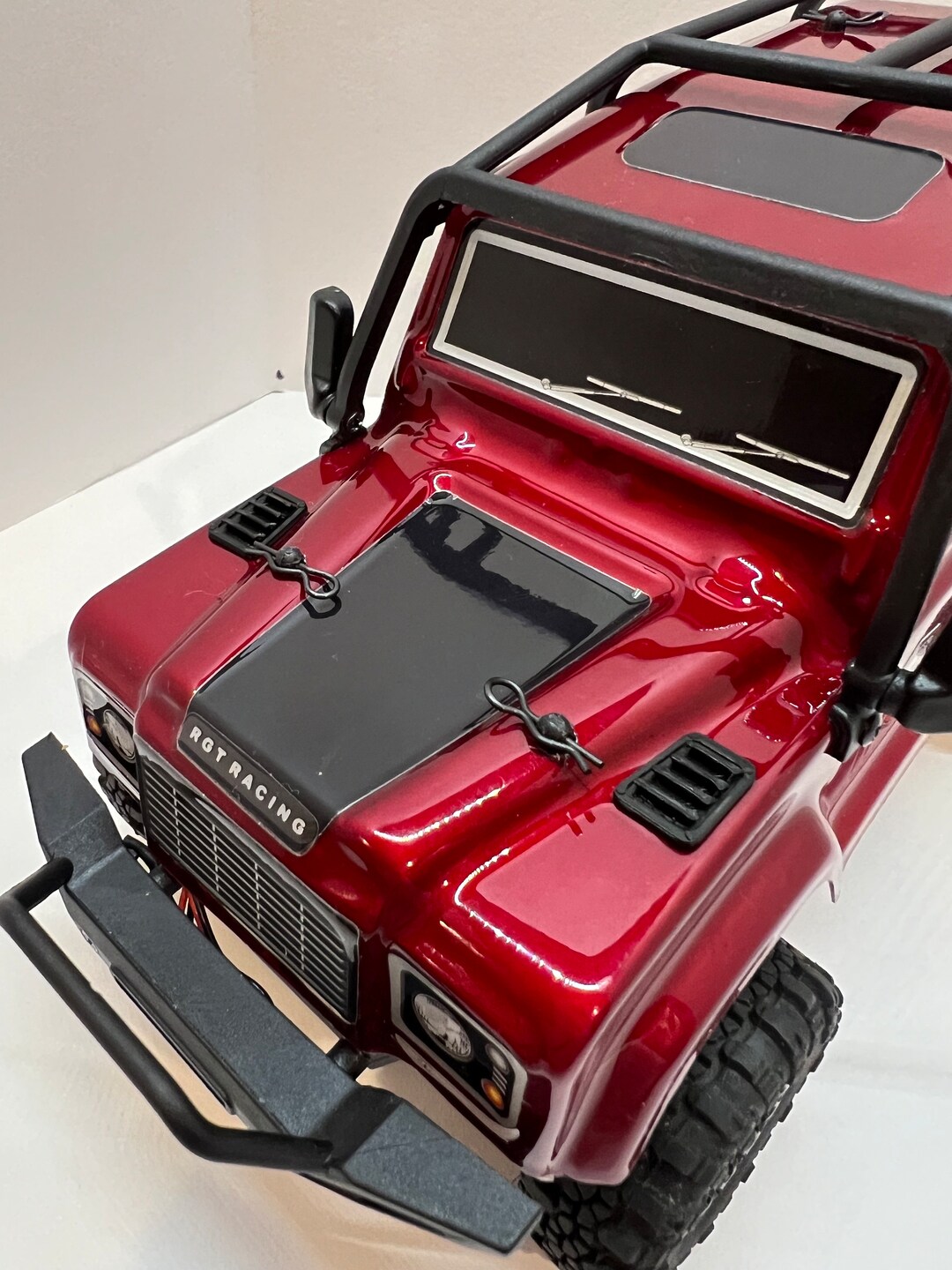 Air Vents for RC Land Rover Defender Crawler - Etsy