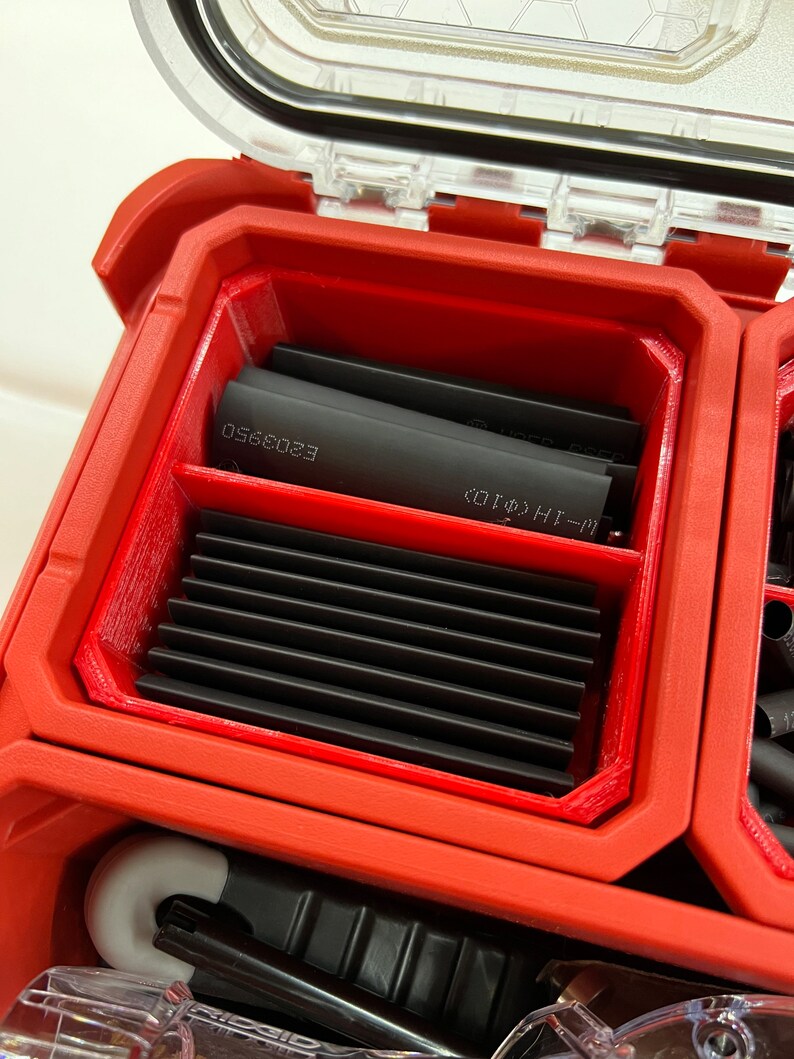 Milwaukee Packout Square Bin Divider Inserts - Etsy