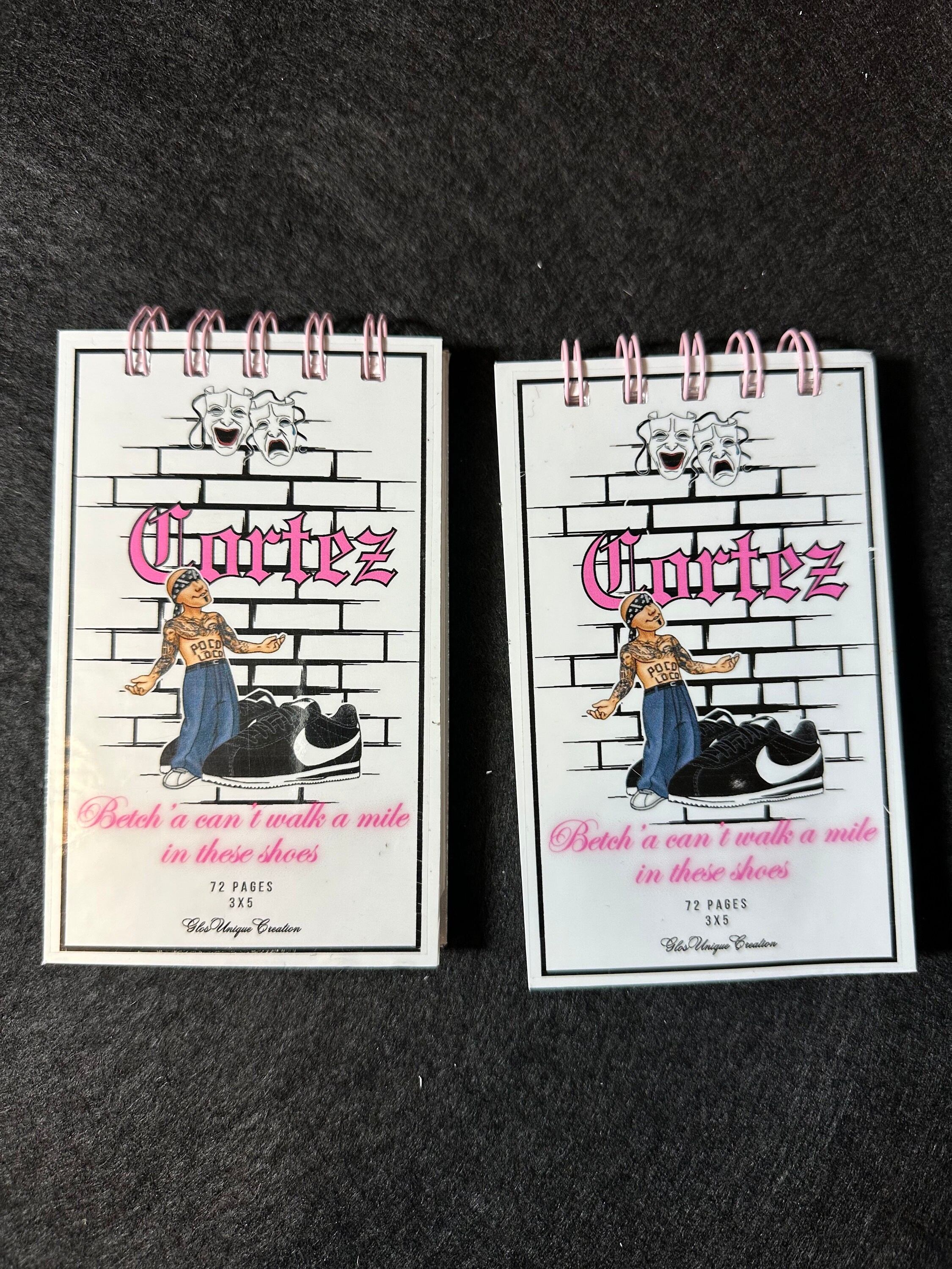 Lil Homies Notepad - Etsy