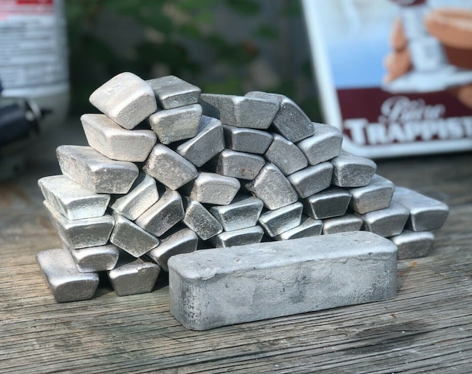 Aluminum Scrap Ingots for Casting 5 LBS+ - Etsy