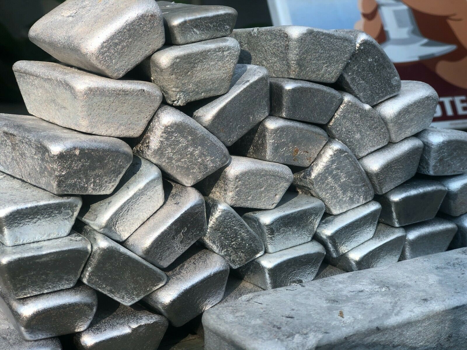 Aluminum Scrap Ingots for Casting 5 LBS+ - Etsy