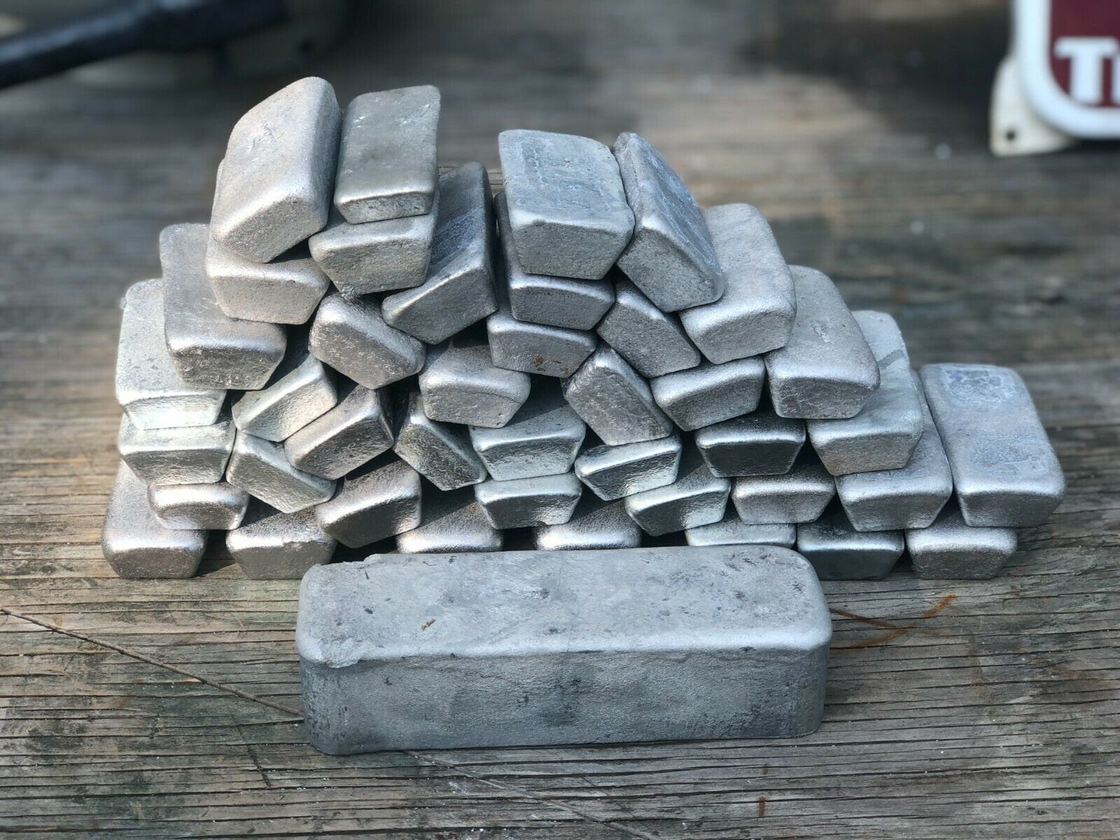 Aluminum Scrap Ingots for Casting 5 LBS+ - Etsy