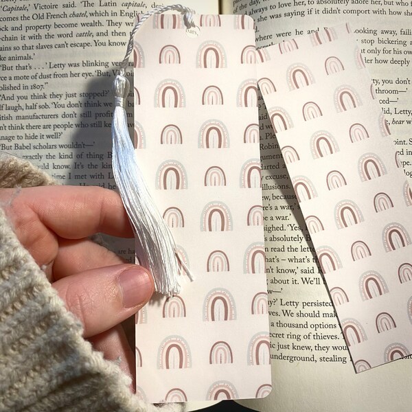 Bookmark for Kids - Etsy