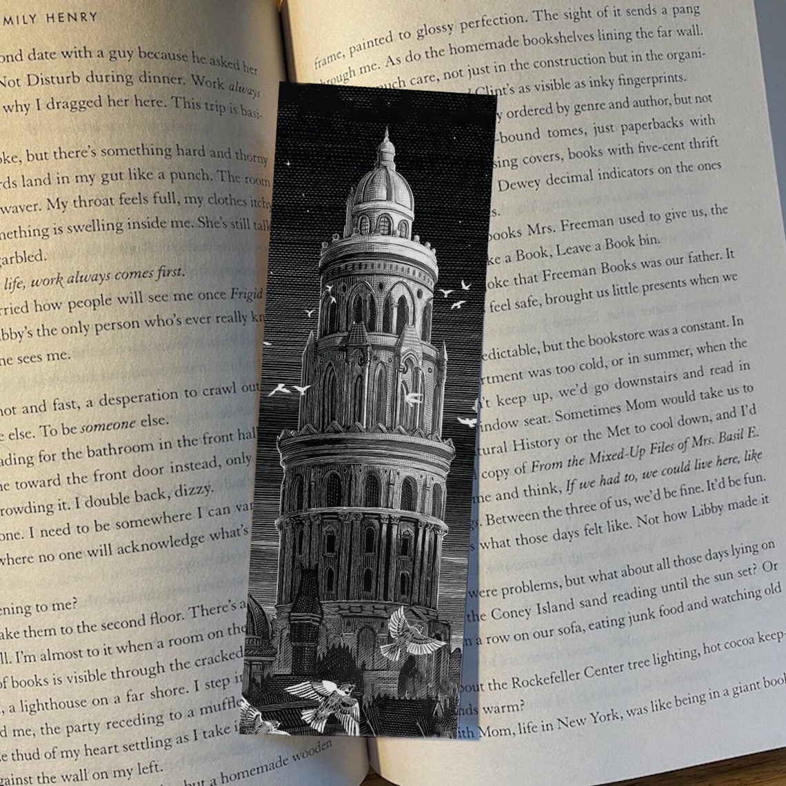 Babel RF Kuang Bookmark Double Sided Lamination Babel Etsy babel-rf-kuang-bookmark-double-sided-lamination-babel-etsy