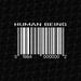 Human Being Barcode 1984 Anti System, SVG Cricut Cut File, Sublimation ...