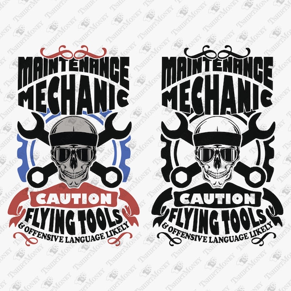 Funny Maintenance T Shirts - Etsy