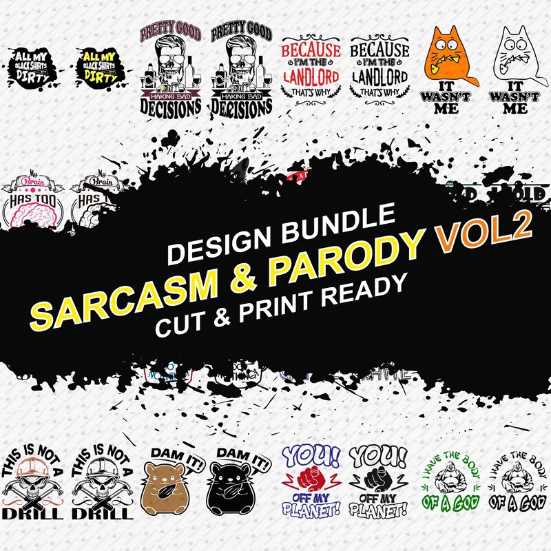 Parody - Etsy