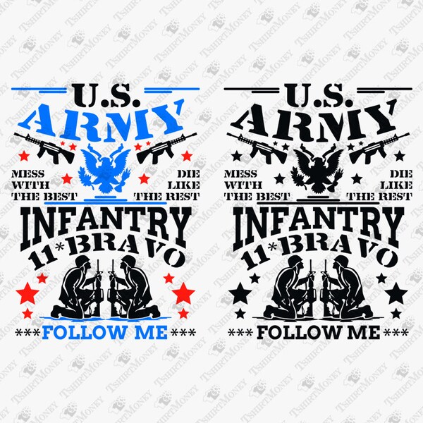 Army Infantry - Etsy