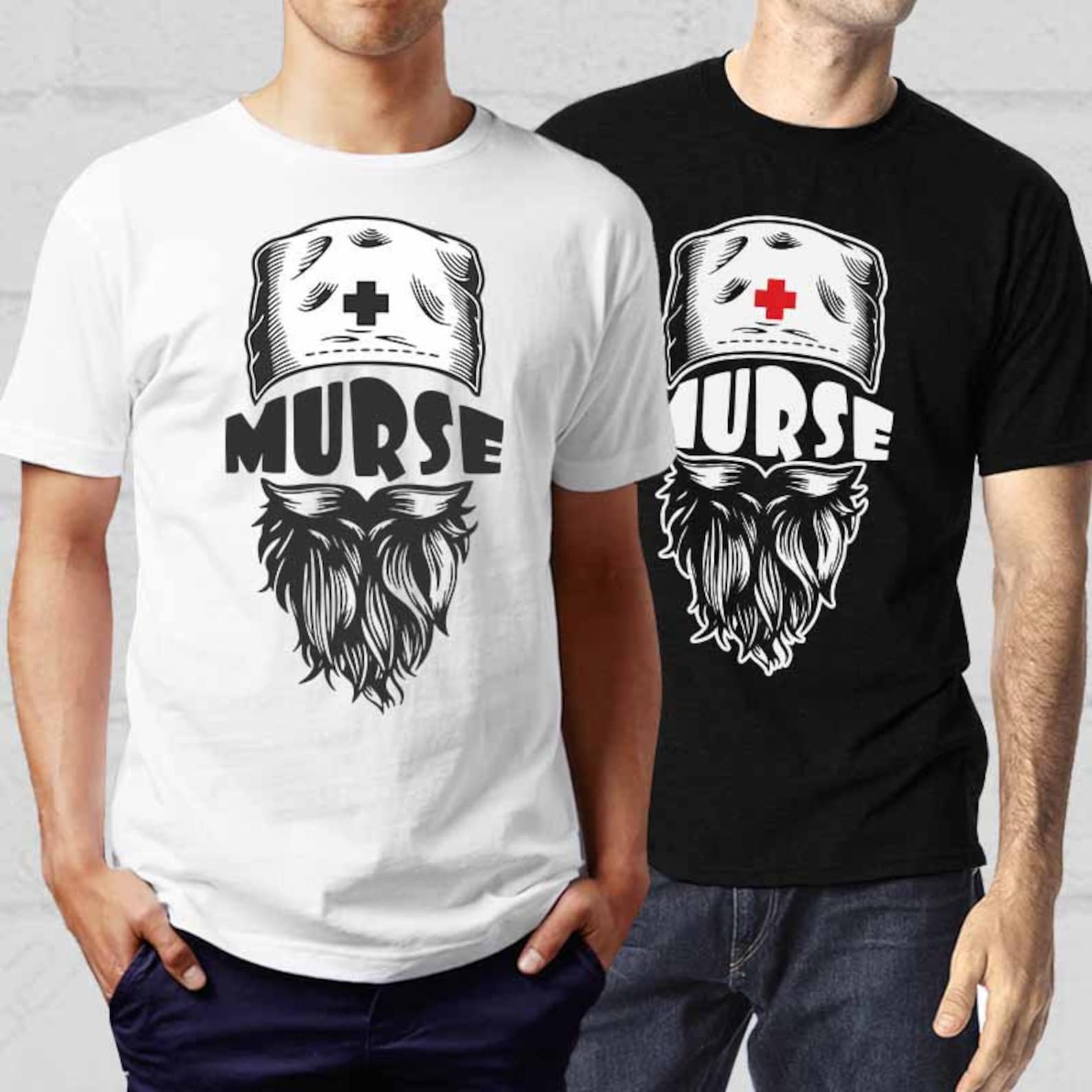 Male Nurse Svg Man Nurse Svg Nursing Svg Nursing Student | Etsy