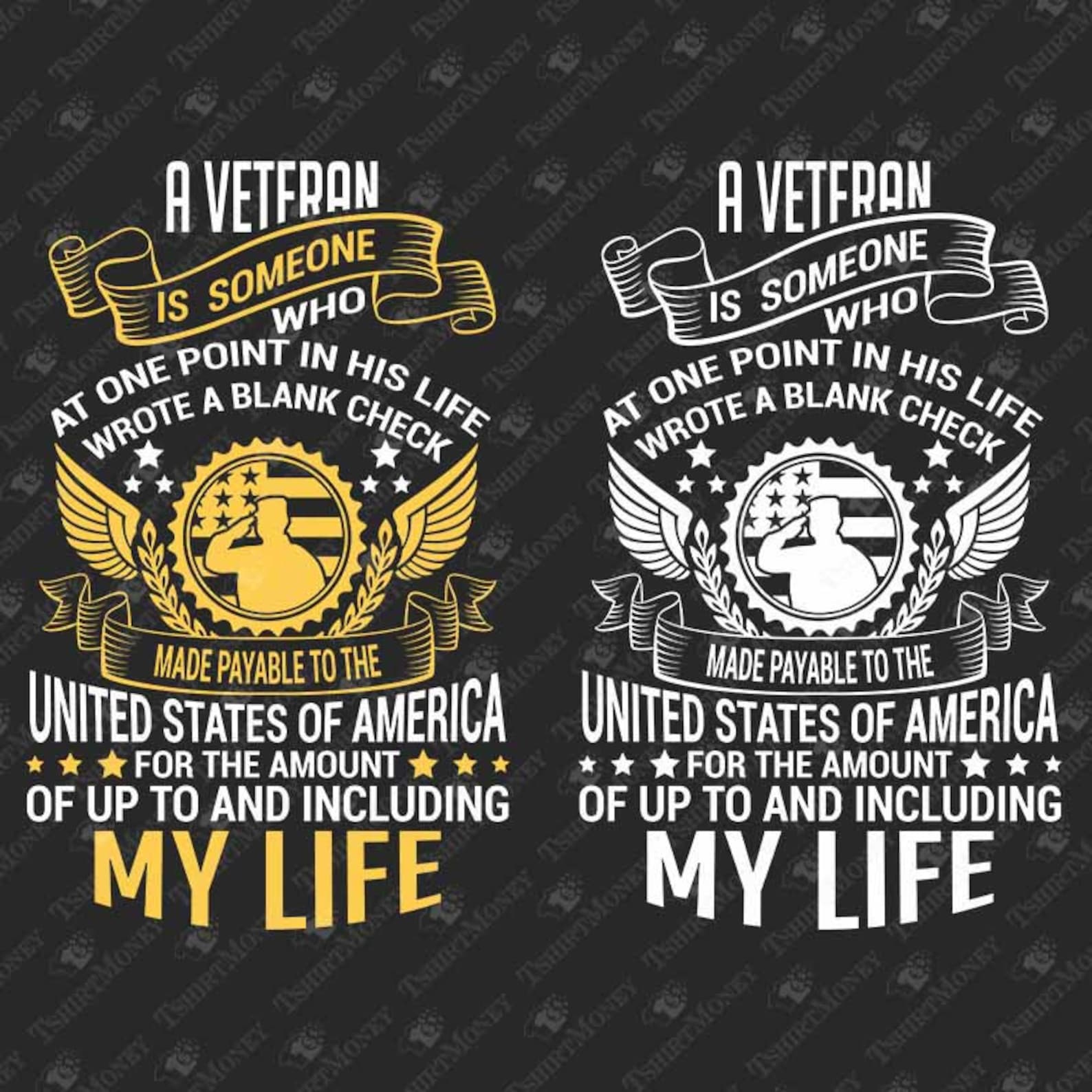USA Veteran SVG File Patriotic Svg American Svg Soldier - Etsy