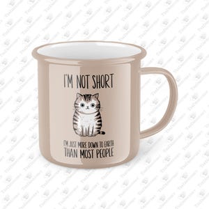 Funny Short People Fun Size Humor, SVG Cricut Cut File, Sublimation ...