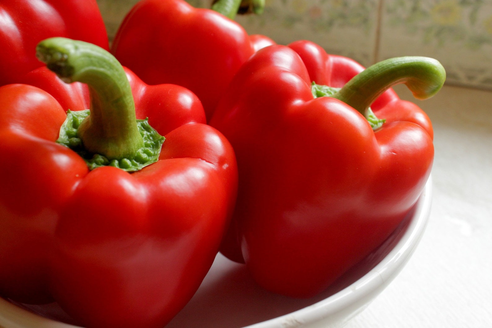 Sweet Big Red Bell Pepper Seeds Non-gmo Heirloom Sweet - Etsy