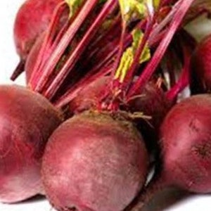 Detroit Dark Red Beet Seeds - Non-gmo - Heirloom - Most Popular Beets ...