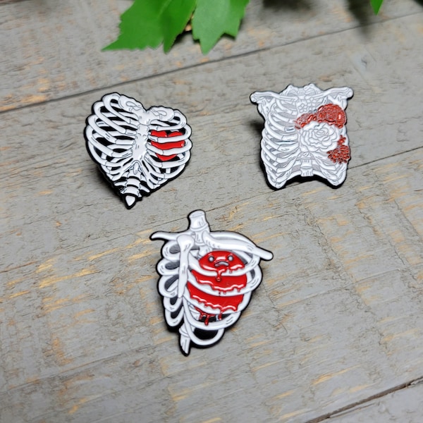 Pins Anatomy - Etsy