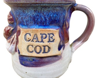 Cape Cod Mug - Etsy