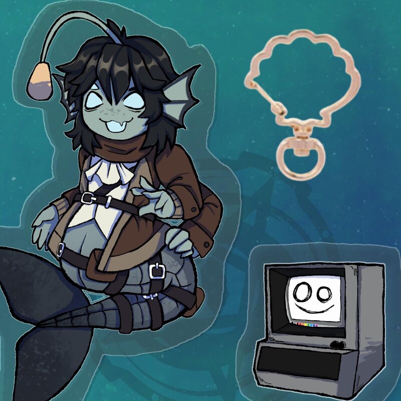 Clamshell Clasp - Etsy