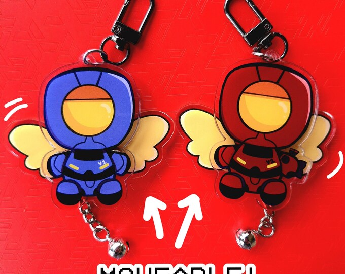 Mini Ultrakill Phone Charms - Etsy Canada