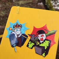 TADC Censor Bar Stickers - Etsy