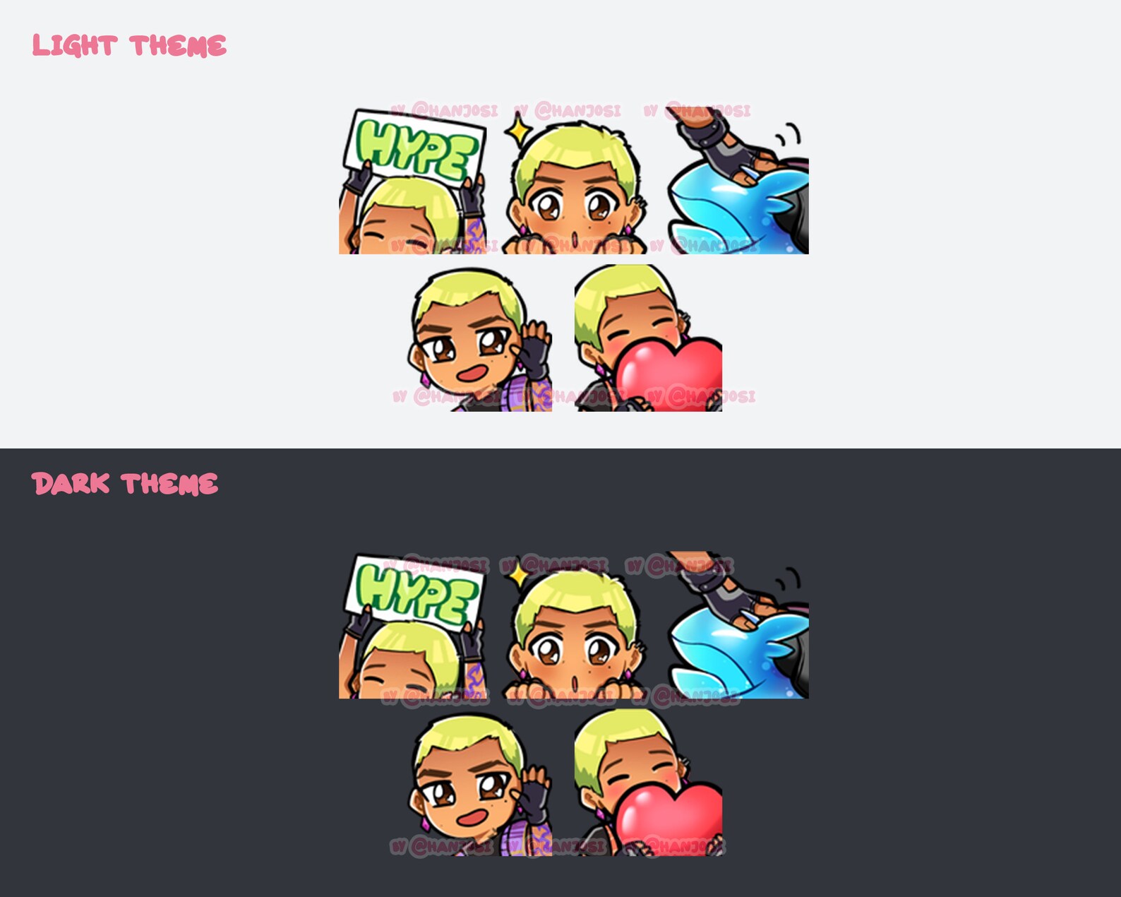 GEKKO VALORANT BUNDLE: Discord Emotes / Twitch, Youtube Streaming ...