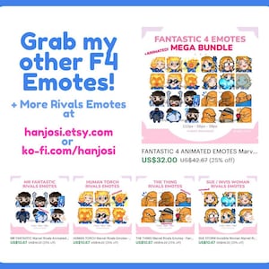 SUE STORM Invisible Woman Marvel Rivals Emotes - Cute Girl, Fantastic ...