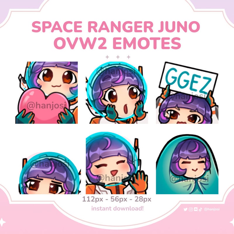 Overwatch Juno - Etsy