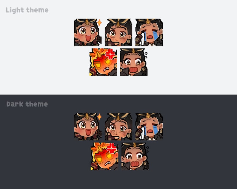 ILLARI OVERWATCH 2 Emote: Discord Emotes / Twitch, Youtube Streaming ...