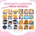 Ellen Joe ZZZ Zen Zoneless Zero Emotes - Zzz Emotes, Discord Emote ...