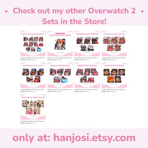 KIRIKO MEGA BUNDLE: Discord Emotes / Twitch, Youtube Streaming Emotes ...