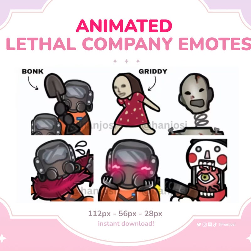 Griddy Emotes - Etsy
