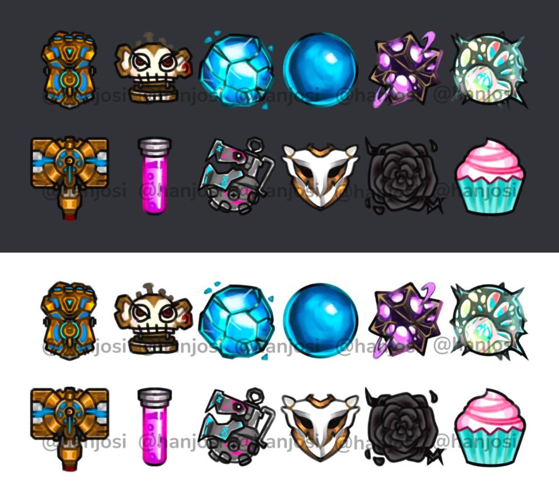 ARCANE League of Legends Sub Badges: Membership Emotes Discord Twitch ...