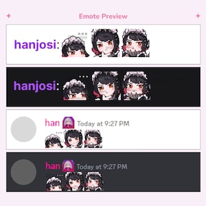 Ellen Joe ZZZ Zen Zoneless Zero Emotes - Zzz Emotes, Discord Emote ...