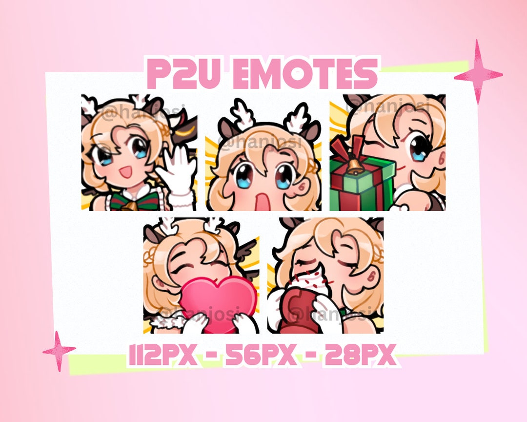 JINGLE BELLE MERCY Emotes Overwatch 2 winter Mercy Christmas - Etsy