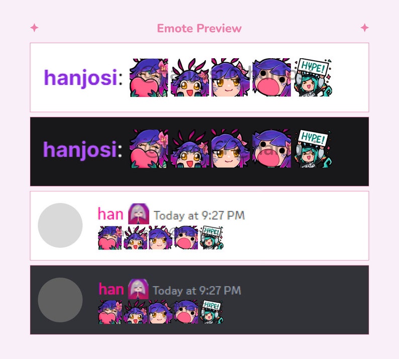 NEEKO LEAGUE Emotes - Lol Gaming Vastayan Emotes for Discord and Twitch ...