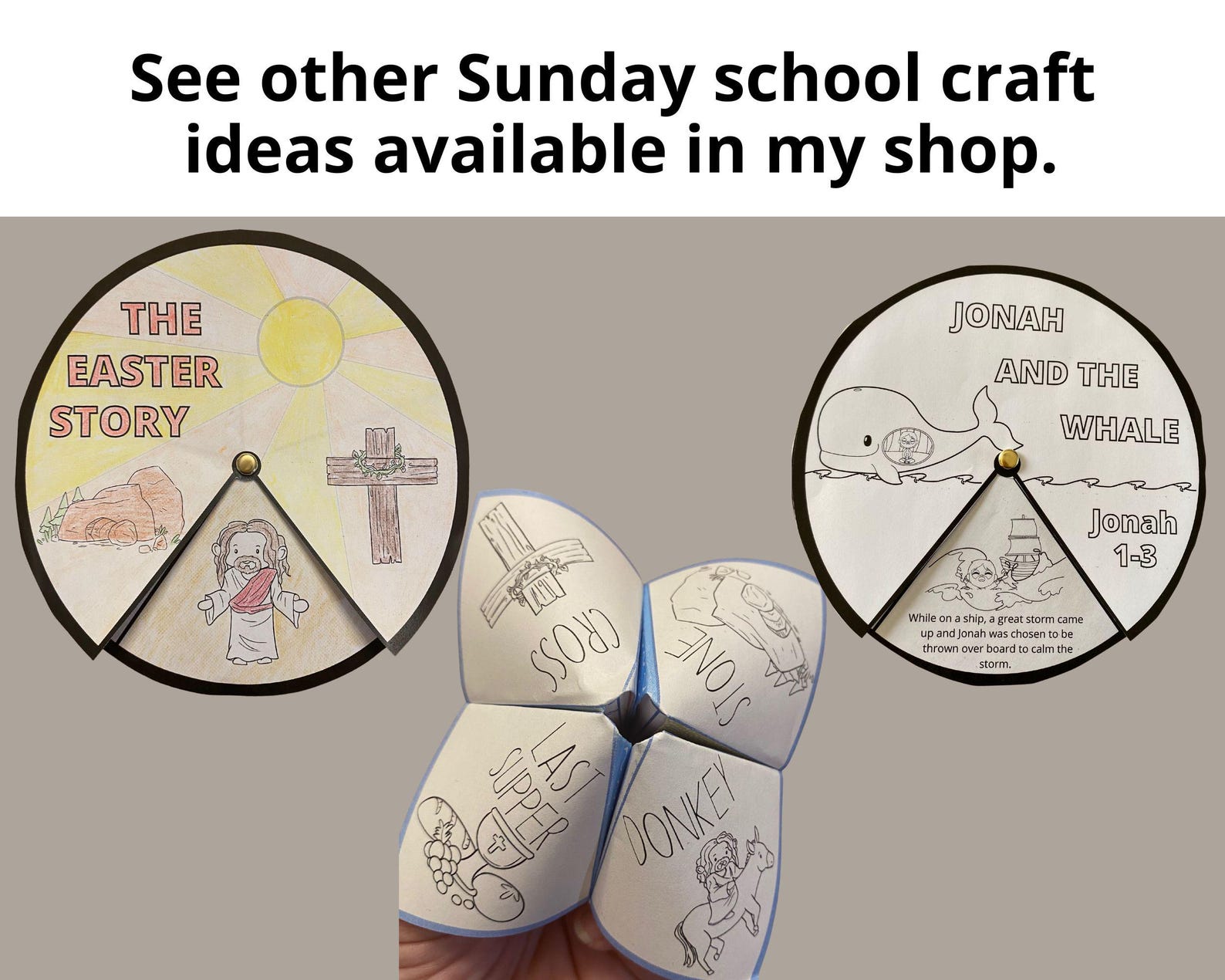 Spanish Bible Story Crafts, Biblia En Espanol, Bible Story Activities ...