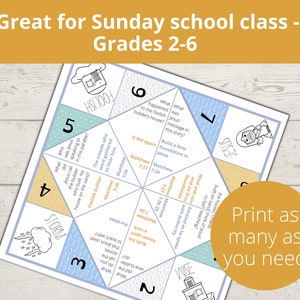 Wise and Foolish Builders, Sunday School Crafts, Build Your House on a ...