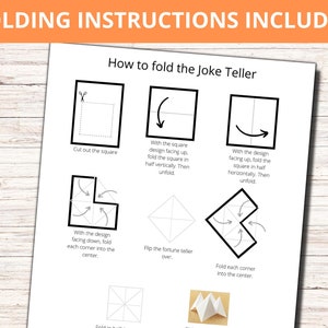 Halloween Joke Teller, Halloween Fortune Teller, Jokes for Kids, Cootie ...