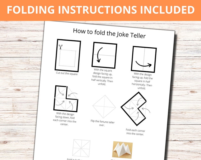 Halloween Joke Teller, Halloween Fortune Teller, Jokes for Kids, Cootie ...