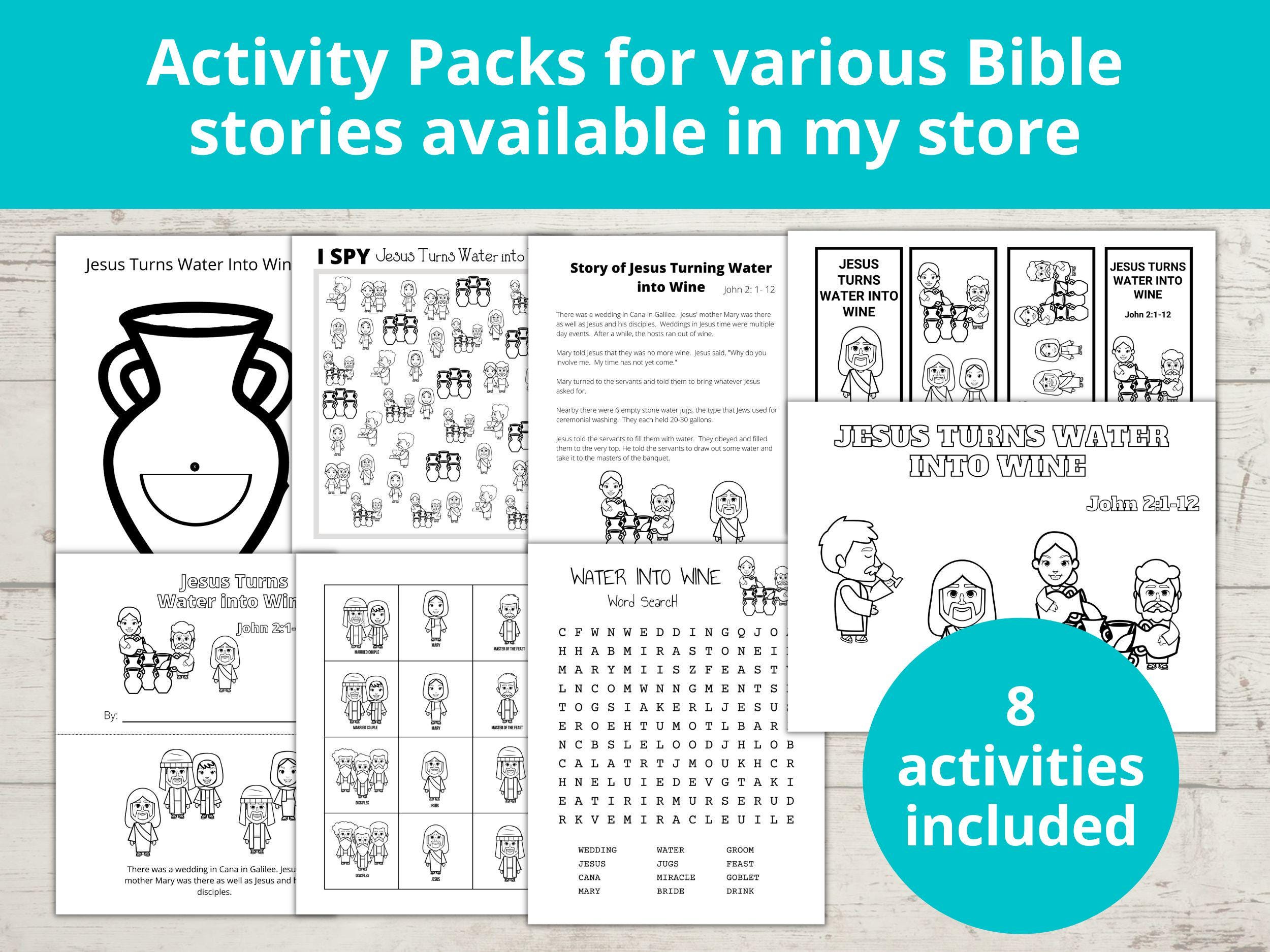 Wise and Foolish Builders Craft, Sunday School Activities, Build Your ...