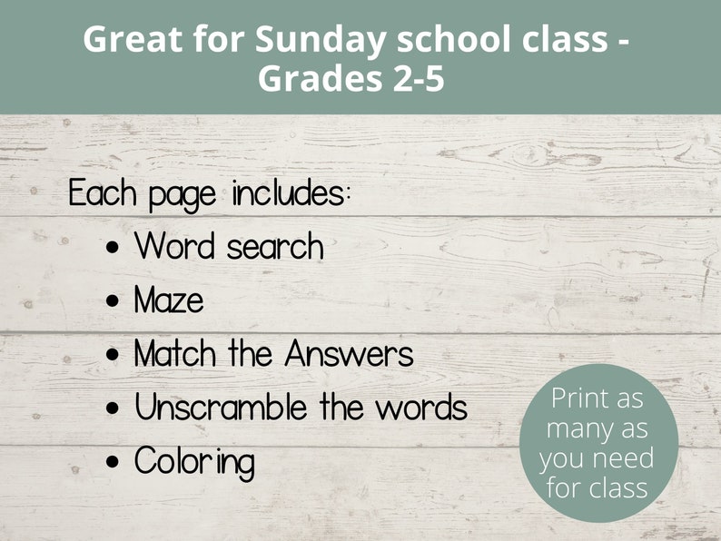 Let Your Light Shine, Bible Activity, Church Kids Activity, Sunday ...