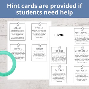 Bible Escape Room, David and Goliath, Escape Room Kids, Family Game ...