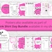 Pink Shirt Day, Kindness Poster, Classroom Decor Printable, Pink Shirt ...